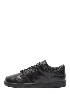Nike Dunk Low Retro Prm Qs Sneaker - Black
