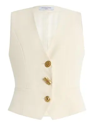FRANÇOISE Anita Wool Vest