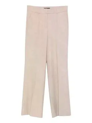 CAMBIO Amelie Trousers - Neutrals