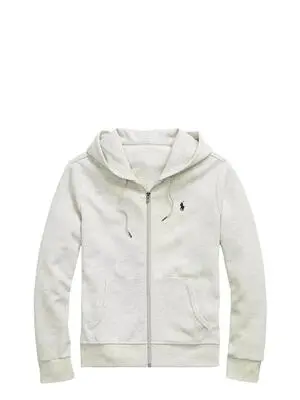 Polo Ralph Lauren Full-zip Hoodie - Grey