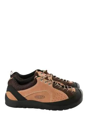KEEN FOOTWEAR Jasper Rocks Perforated Sneakers - Brown