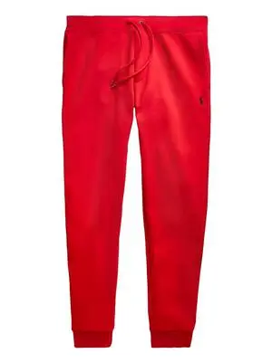Polo Ralph Lauren Pony-embroidery Track Pants - Red