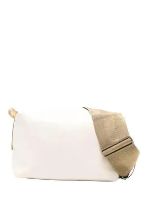 UMA WANG Strap Shoulder Bag - Neutrals