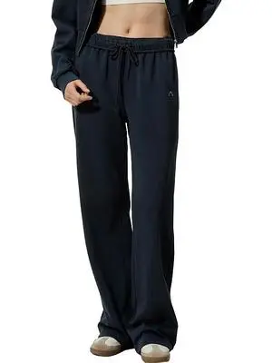 Lilysilk Seamflow Stride Sweatpants Navy