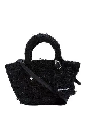 BALENCIAGA 2020s XXS Bistro Mini Bag