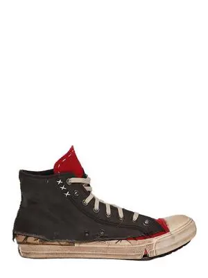 MAISON MARGIELA High-top Sneakers - Red