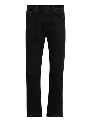 MAISON MARGIELA Pants 5 Pockets Washed - Black