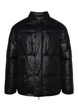 JIL SANDER Down Jacket - Black