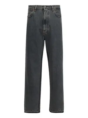 MAISON MARGIELA 5 Pocket Straight Leg Pants - Grey