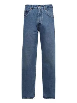 MAISON MARGIELA 5 Pocket Pants - Blue