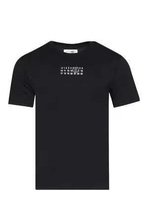 MAISON MARGIELA T-shirt 101 - Black