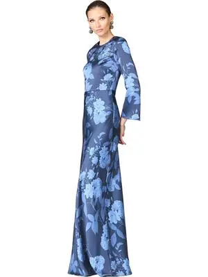 Sachin & Babi Embellished Alex Gown - Galaxy Roses
