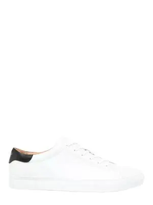 Polo Ralph Lauren Jermain Low-top Sneakers - Grey