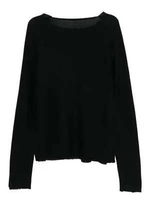 MA+ Serialized Loose Fit T-shirt - Black