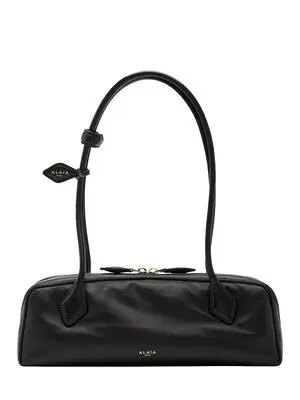 Alaïa Medium Teckel Bag - Noir