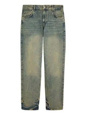 REPRESENT R2 Straight-leg Jeans - Blue