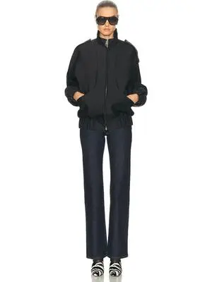 Khaite Sigi Jacket - Black