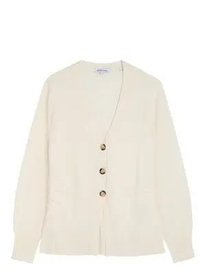 VERONICA BEARD Lamotte Cashmere Cardigan