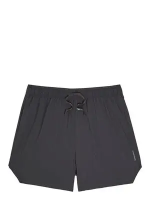 CONDITION Aero Perforated Stretch-jersey Shorts - Navy