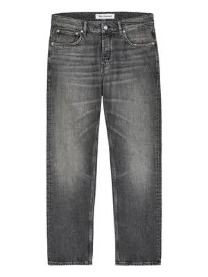 WON HUNDRED Tapered-leg Jeans - Grey