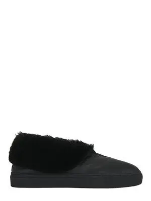 Christopher Esber Alfie Shearling Boots - Black
