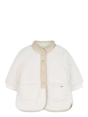 Chloé Coat - White