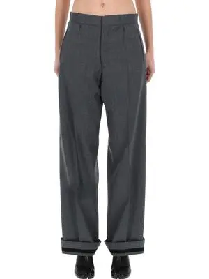 MAISON MARGIELA Tailored Pants - Grey
