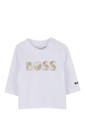 BOSS T-shirt - White