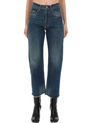 MAISON MARGIELA Five Pockets Jeans - Denim
