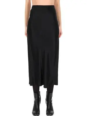 MAISON MARGIELA Midi Skirt - Black