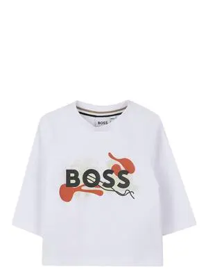 BOSS T-shirt - White