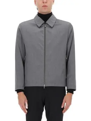 BOSS H-hanry-wing Jacket - Grey