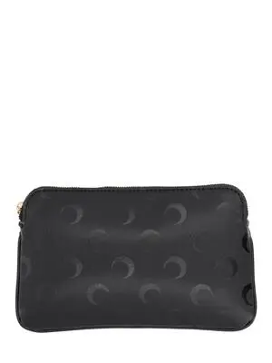 MARINE SERRE Moon Wallet - Black