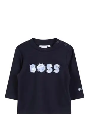 BOSS T-shirt - Blue