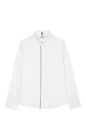 BOSS Shirt - White