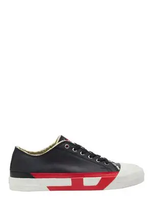 DIESEL® S-d-verse Low-top Sneakers - Black