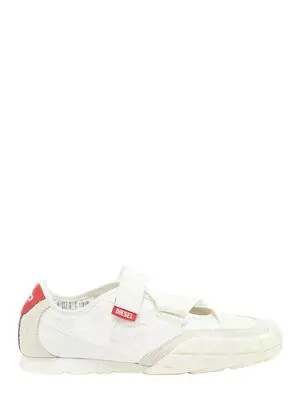 DIESEL® S-pagodha Slip-on Sneakers - White
