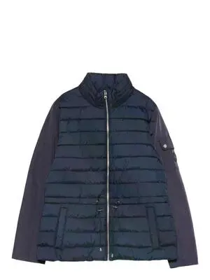 Ralph Lauren Quilted Zip Jacket - Blue