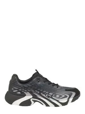 DIESEL S-d-vit Sneakers - Black