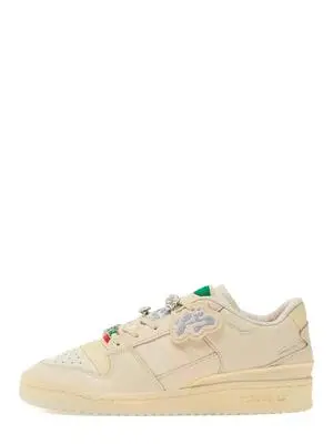 Adidas X Footshop Forum Low Sneakers - Neutrals