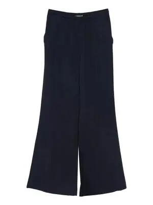 HEMISPHERE Elasticated-Waistband Trousers
