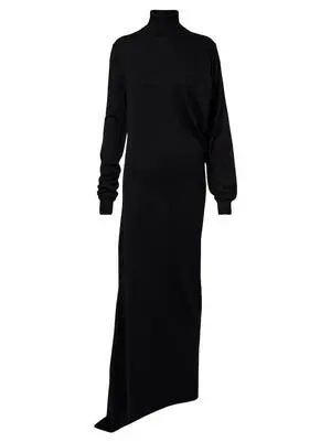 MAGDA BUTRYM Knitted Wool Gown