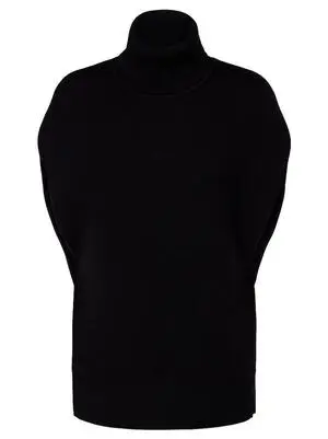 TOTÊME Wool-Blend Rollneck Top