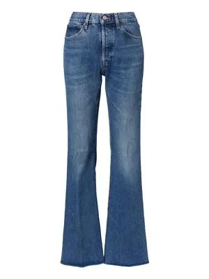 FRAME FRAME Lax Wide-Leg Jeans