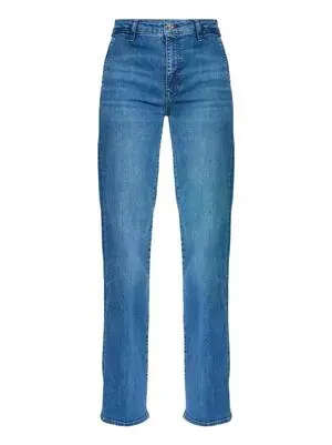 FRAME Button-fastening Jeans - Blue