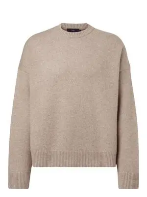 Arch4 Mr. Paddington Cashmere Sweater - Beige