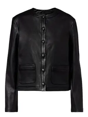 STOULS Gabrielle Leather Jacket
