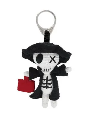 Alexander McQueen The Doll Charm - Metallic