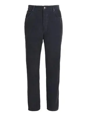 Studio Nicholson X Aaron Levine Cotton Corduroy Woodstock Trousers - Blue