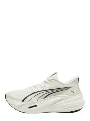 PUMA Magmax Nitro 2 Road Running Shoes - White